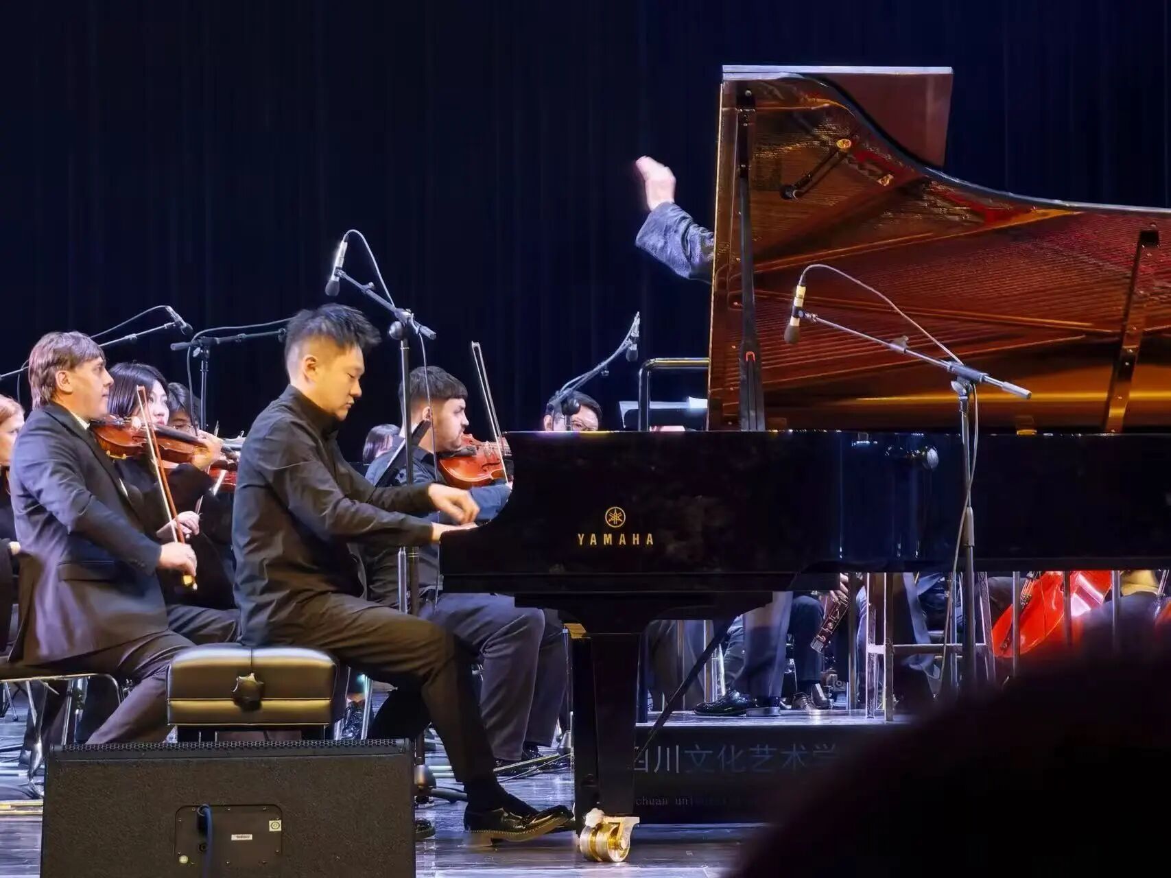 SCA|SiChuan Unversity of Culture and Arts